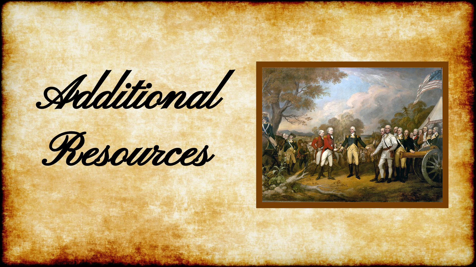 Educational Resources – Camp Security